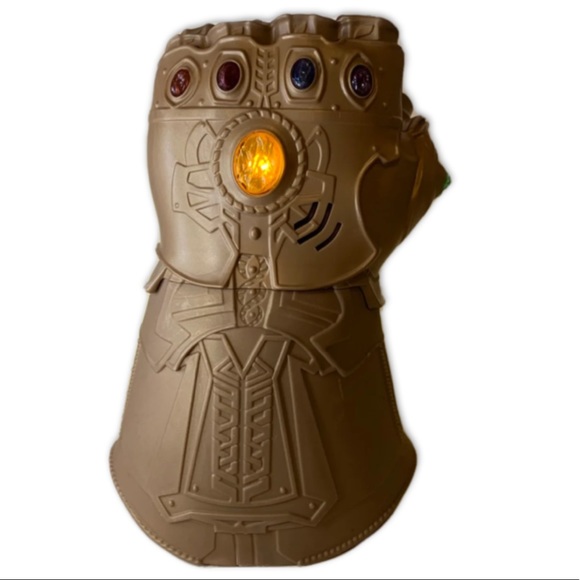 Hasbro | Toys | Marvel Infinity War Thanos Infinity Gauntlet Electronic ...